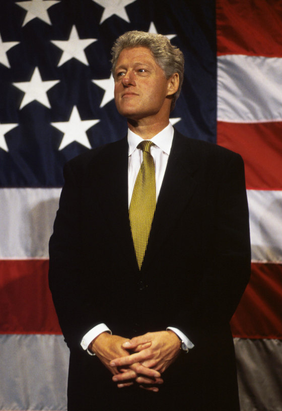 Clinton White House Mulled Response to Terror Attack