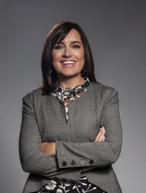 Equinox Fitness President Shares Her Must-Have Apps