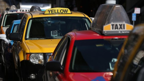 Taxis Vs. Rideshares: Battle for the Future of Transportation