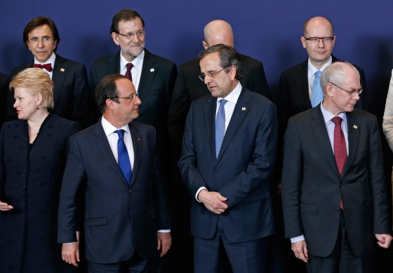 European Union Leaders Expand Russian Sanctions List