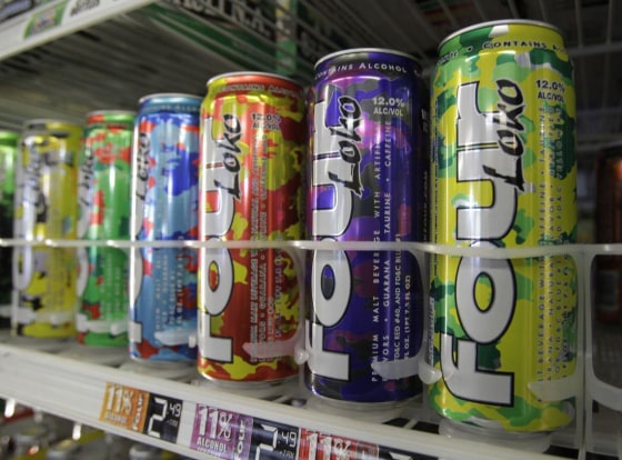Settlement Forces Four Loko to Curb Marketing