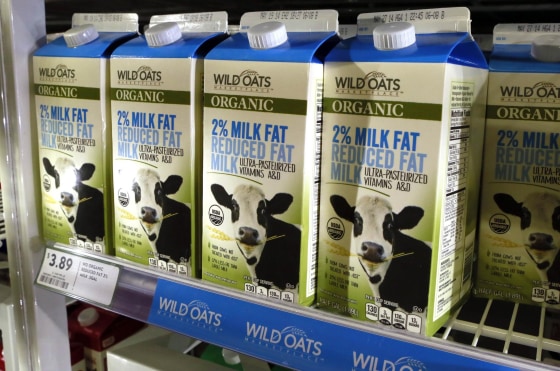 Wal-Mart Sows Some 'Wild Oats' to Rev Up Grocery Sales