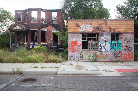 Detroit Bankruptcy Judge OKs Key Debt Settlement With Banks