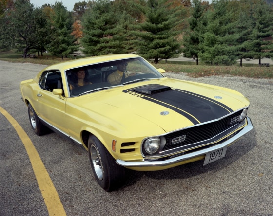Mustang Turns 50: The Five-Decade Evolution of an Iconic Car
