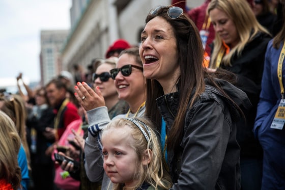 A 'Wicked' Good Time: Lighthearted Moments at the Marathon