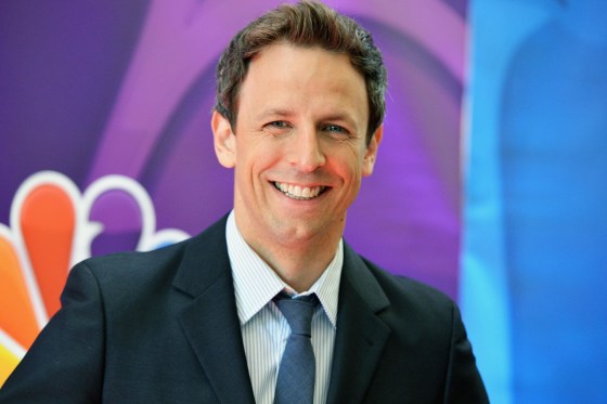 Seth Meyers set to host Primetime Emmy Awards