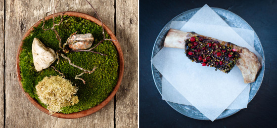 Noma Food Behind The Scenes At Noma Mexico | GQ