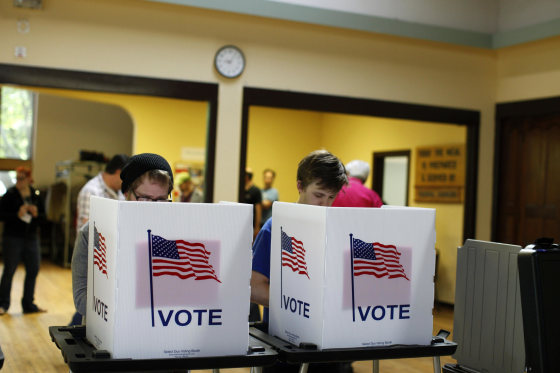 Federal Judge Strikes Down Wisconsin Voter ID Law