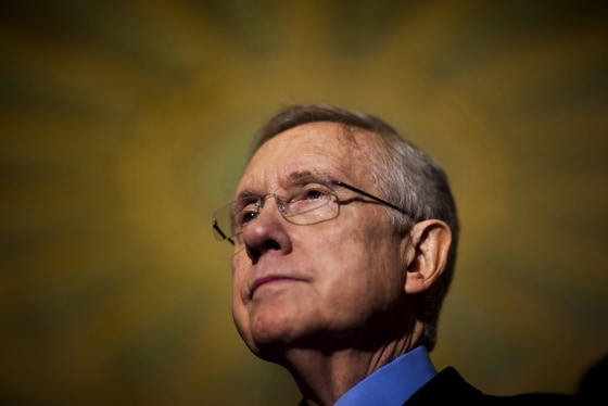 Is Harry Reid Ready for Hillary?