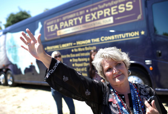 Tea Party Leader Calls for Conservative-Led Immigration Reform