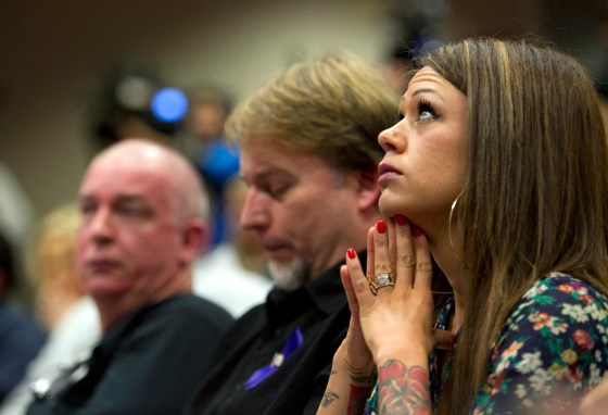 Family of Arizona Hotshot Killed at Yarnell Hill Wins Full Benefits