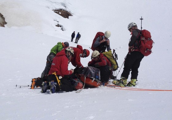 Oregon Climber Survives Fall Into Toxic Mt. Hood Gas Hole