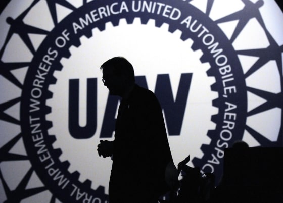 United Auto Workers Union Raises Dues For First Time in 47 Years