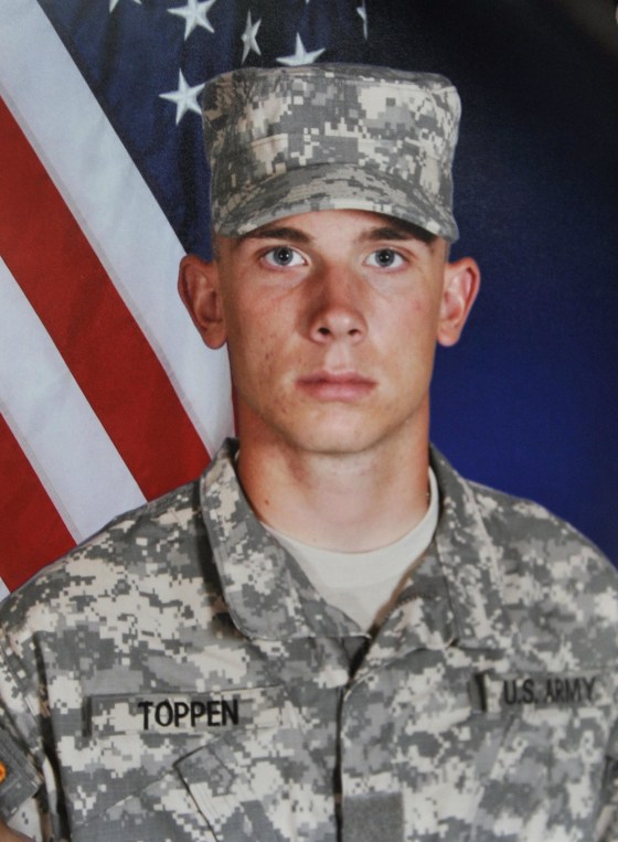 Ohio, Illinois Soldiers Among 5 Dead in Airstrike