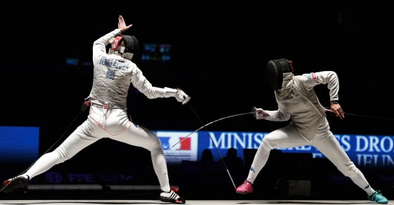 Italian Women's Team Takes Gold in European Fencing Championship