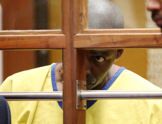 Actor Michael Jace Pleads 'Not Guilty' to Wife's Murder