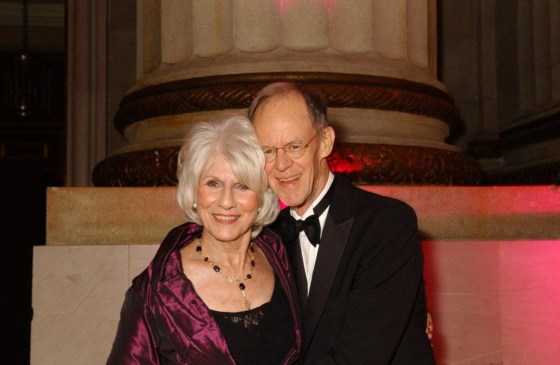 Diane Rehm: My husband's slow, deliberate death