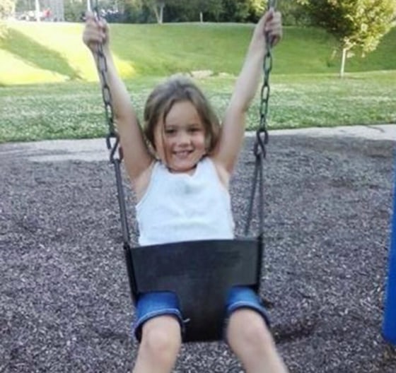 Kidnapped 5-Year-Old Girl Killed in Police Shootout