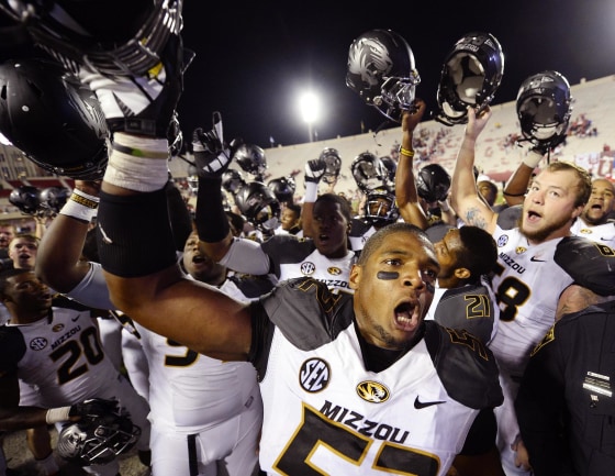Why Michael Sam's Team Kept His Secret