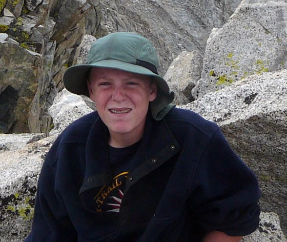 Teenage Hiker Austin Shedd Found in Kings Canyon National Park