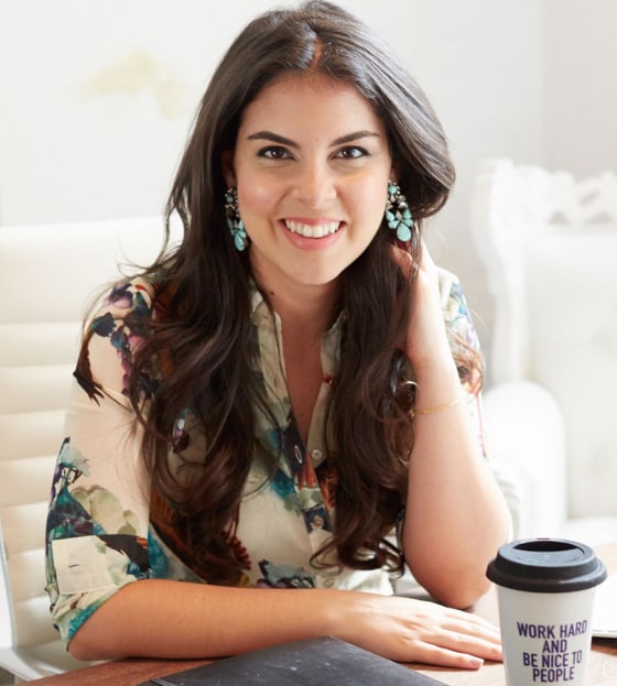 Apps I Live By: Levo League CEO Caroline Ghosn