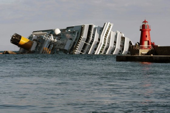 Italy: Brother Identifies Corpse Found in Costa Concordia Wreck as ...