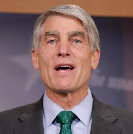 Senator Mark Udall Apologizes for Comments on Sotloff, Foley
