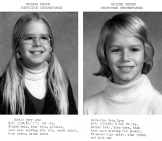 New Suspect Named in Disappearance of Sisters 39 Years Ago