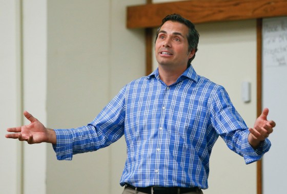 Greg Orman: The Most Interesting Man in Politics This November