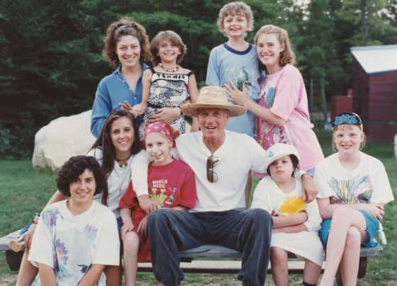 Paul Newman Children Camps
