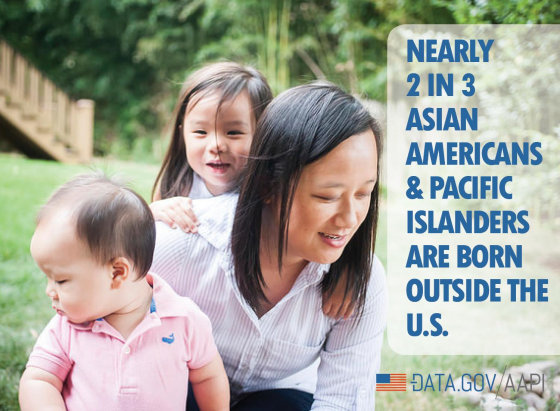 White House Launches Online Resource for Asian American Data