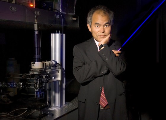 Bright Idea! Nobel Prize in Physics Celebrates Blue Light Diodes