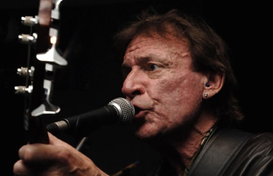 Cream Vocalist and Bassist Jack Bruce Dies at 71