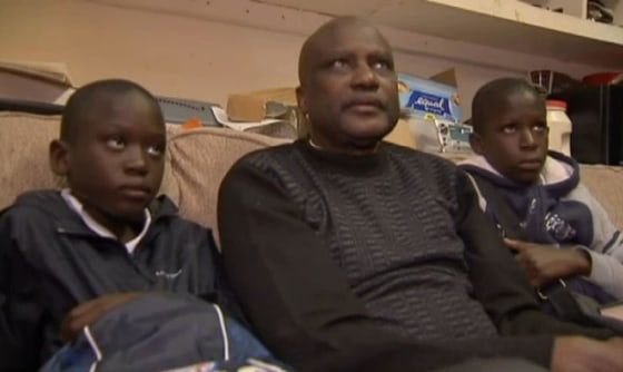 Ebola Bullies Shun African Immigrants in Schoolyard Panic