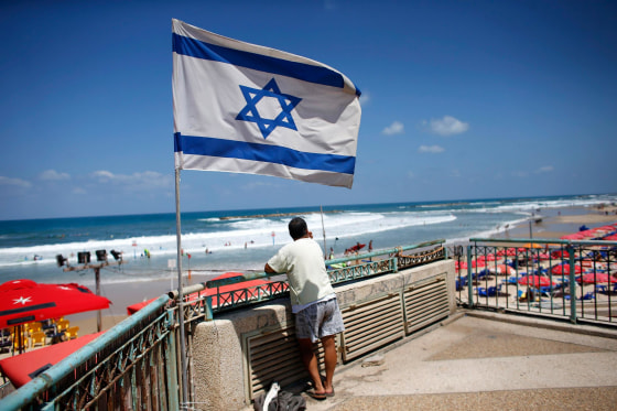 Natali Cohen Vaxberg Faces Charges After Pooping on Israeli Flag