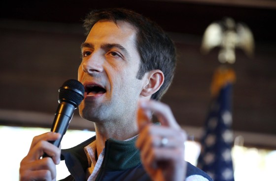 Republican Cotton Picks Up Arkansas Senate Seat
