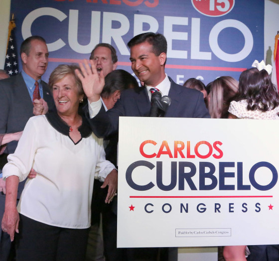 Latinos Make History In WV and RI, Curbelo Defeats Garcia in FL