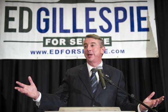 Gillespie Asks Virginians to Wait for Official Vote Tally