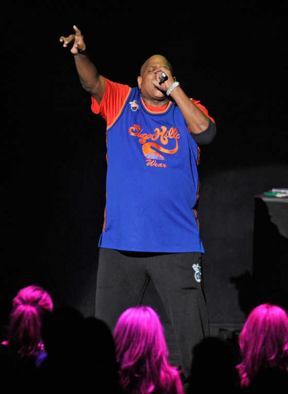 Sugarhill Gang Rapper Big Bank Hank Dead at 57