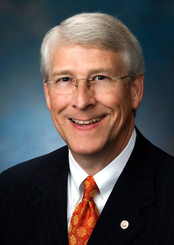 Mississippi's Roger Wicker to Head NRSC