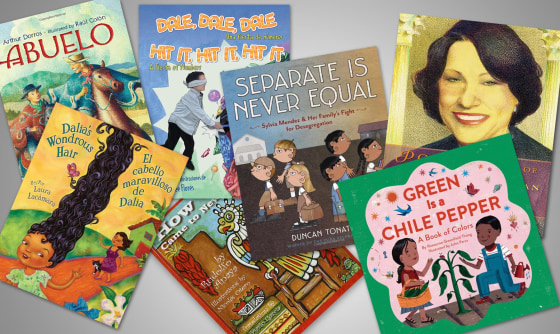 Latinas For Latino Lit: 'Remarkable' Children's Books of 2014