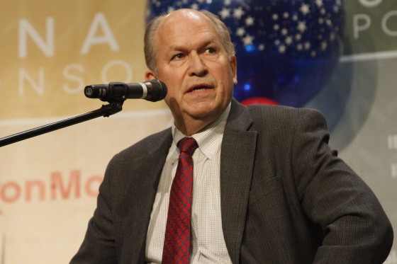 Bill Walker is Apparent Winner of Alaska Governor Race, NBC News Projects
