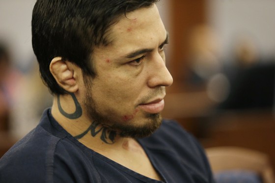 Fighter War Machine to Face Trial on 34 Felonies