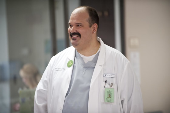 Little Havana To Hollywood: 5 Questions For 'Getting On's' Mel Rodriguez