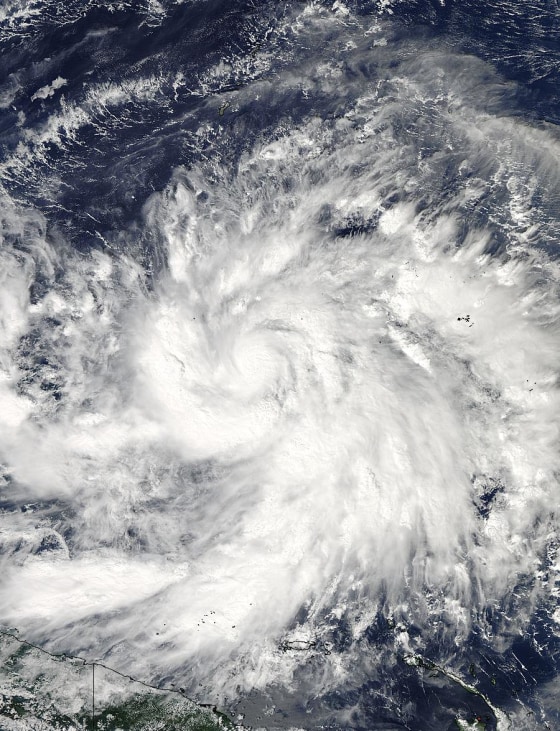Nearing 'Super' Status, Typhoon Hagupit Heads Towards Philippines