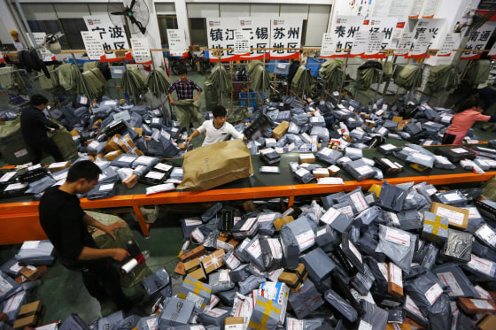 Will Chinese Online Shoppers Save Holiday Buying Season?
