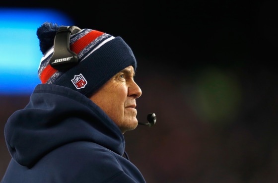 Bill Belichick’s snub from the Pro Football Hall of Fame is criticized ...