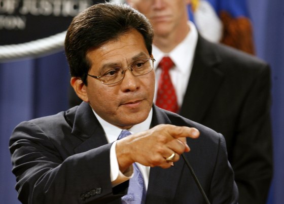 5 Questions for Alberto Gonzales on CIA Tactics