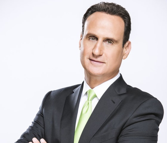 MSNBC, Telemundo's Jose Diaz-Balart Named '12 To Watch In TV News'