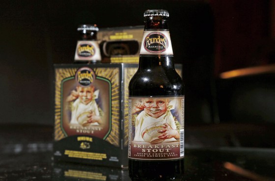 New Hampshire Lawmaker Fighting for Baby on Beer Bottle
